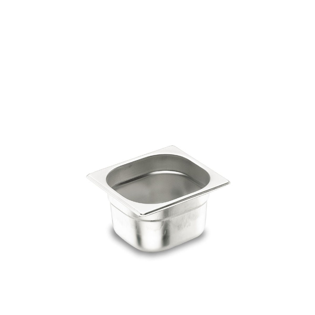 CONTAINER INOX GN 1/6 - Cozinha - Produtos