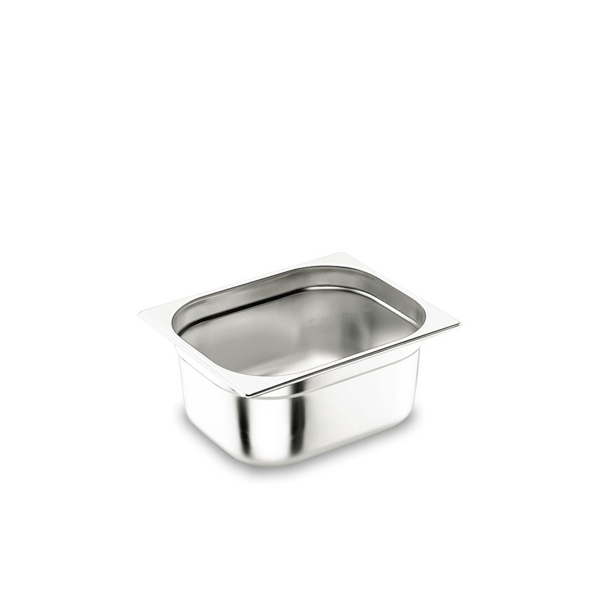 CONTAINER INOX GN 1/2 - Cozinha - Produtos