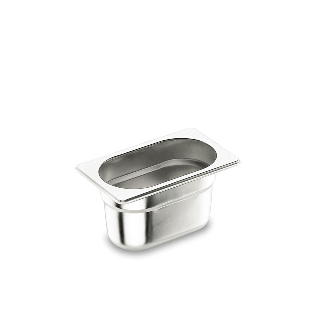 CONTAINER INOX GN 1/9 - GN - Cozinha - Produtos