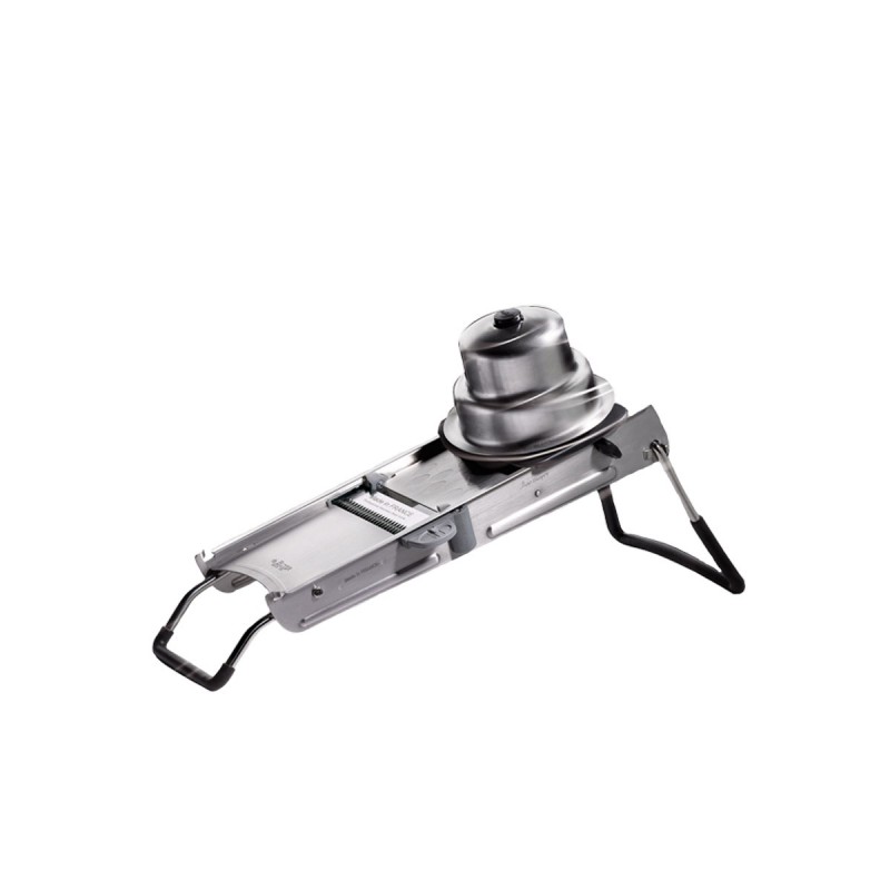 MANDOLINA ULTRA REVOLUTION INOX