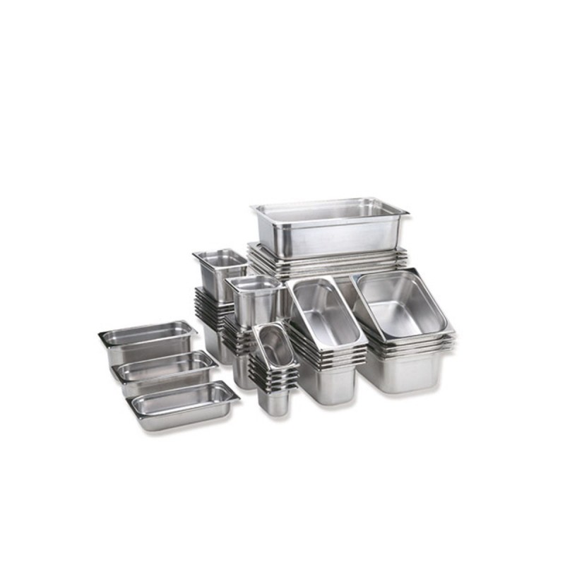 CONTAINER INOX GN 2/3 - GN - Cozinha - Produtos